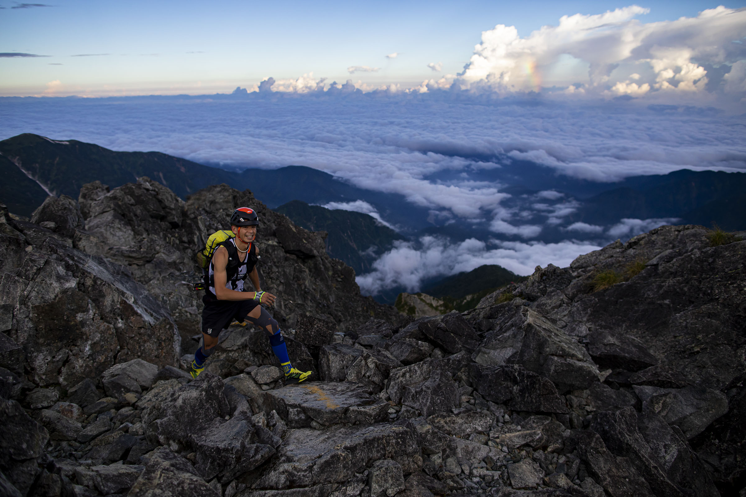 スタート二日目で中止となったTJAR。初出場した土井陵の想い | grannote グランノート