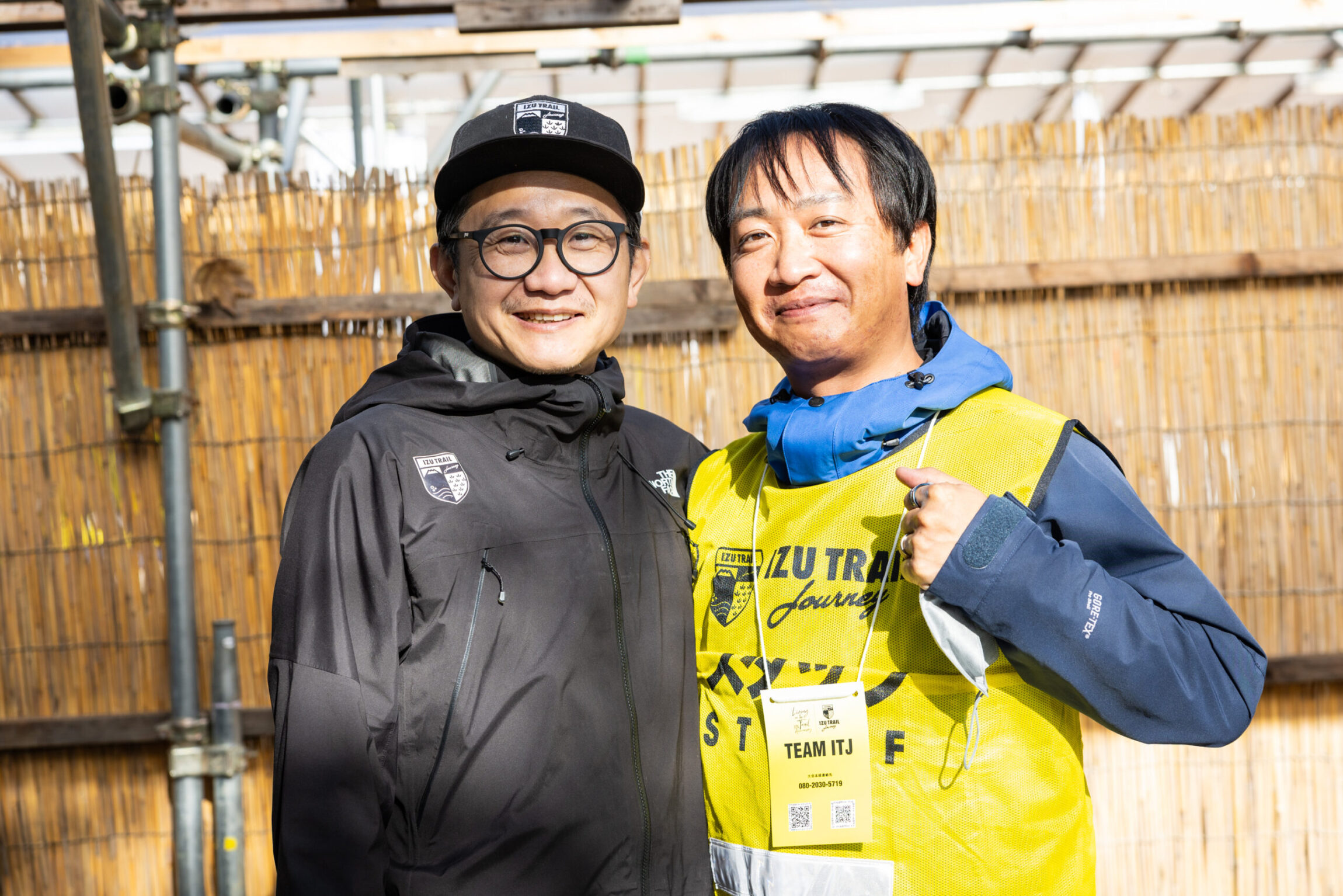 『山物語を紡ぐ人びと』vol.39〜千葉達雄さん（ITJ＆Mt.FUJI100オーガナイザー）/ 人生をかけて地元でトレイルラン文化をつくり上げる | grannote グランノート